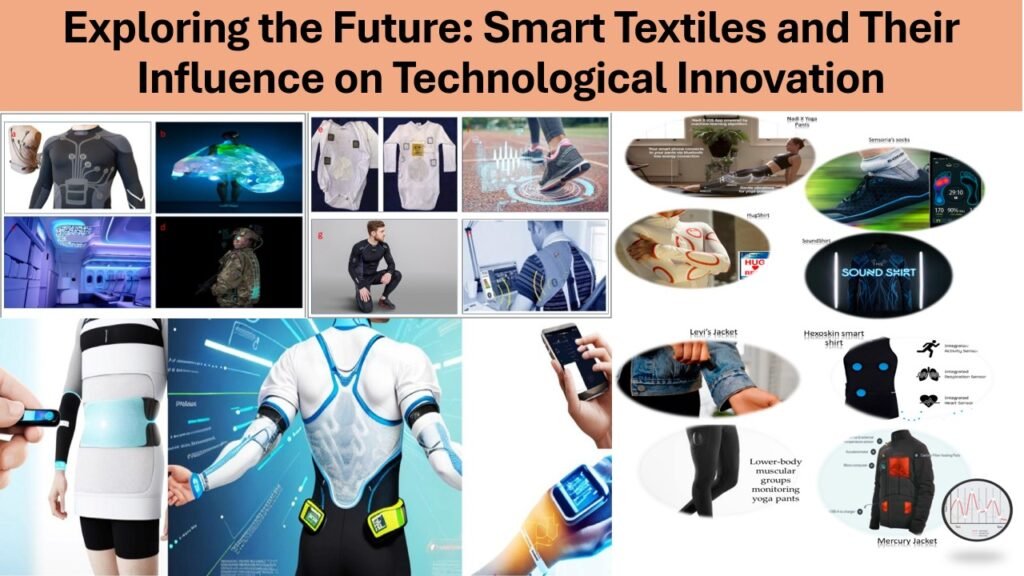 Exploring the Future: Smart Textiles and Their Influence on ...